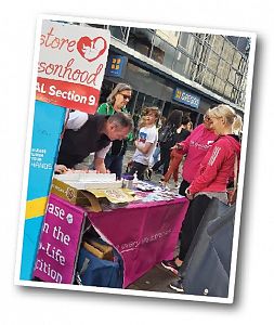 Street Outreach - Campaigns